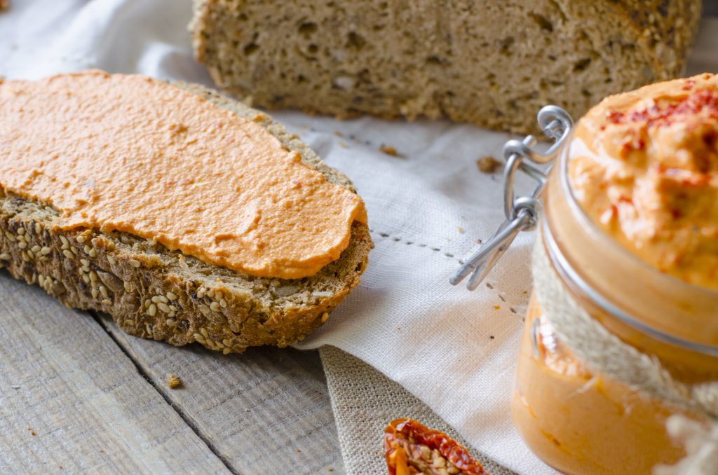 pate_vegano_vegetal_pimientos2 - Mis recetas veganas fáciles