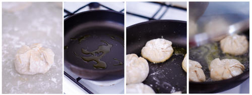 Empanadillas chinas o dumplings de verdura | Mis Recetas Veganas