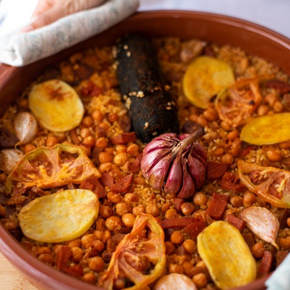 Chorizo vegetariano casero (sin carne) - vegano| Mis Recetas Veganas